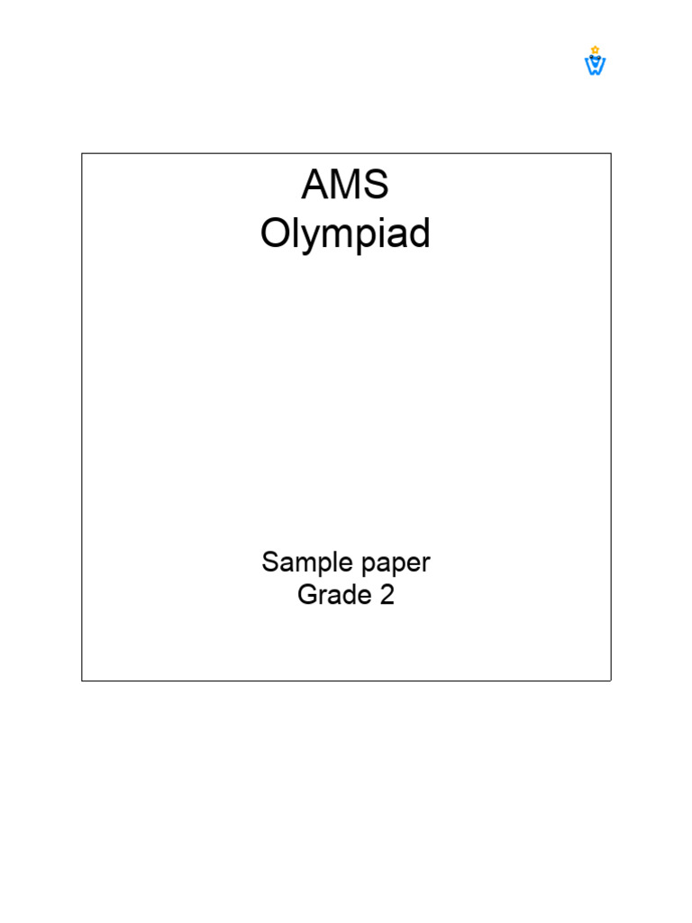 G2 Sample Paper | PDF