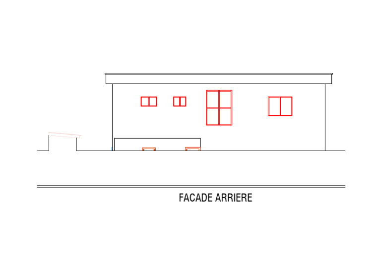Facade Arriere | PDF