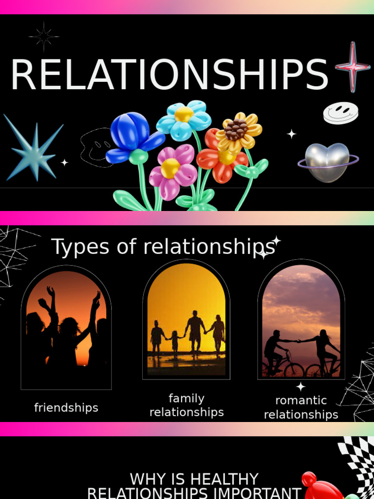 Relationships | PDF