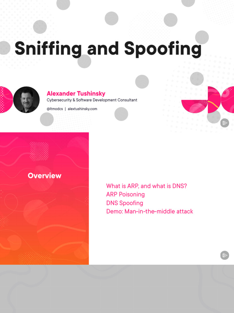 sniffing-and-spoofing-slides | PDF