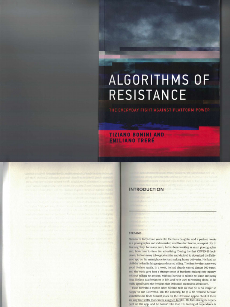 Algorithms of Resistance - Intro + Chapter 1 | PDF