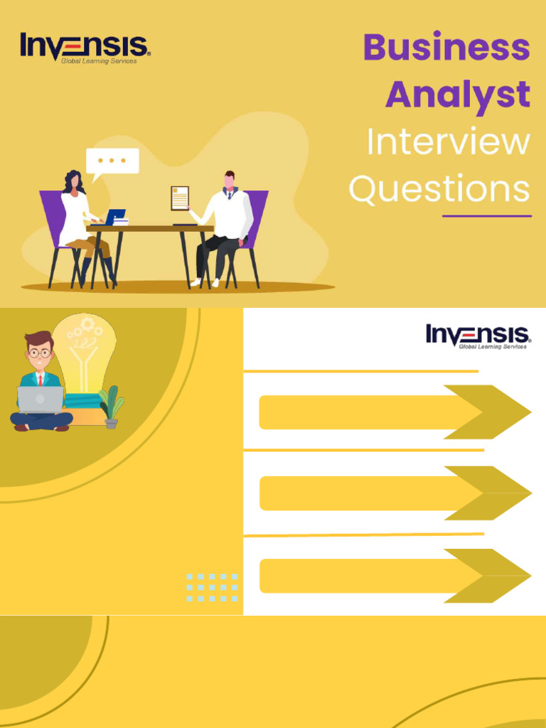 Business Analyst Interview Questions 1703733969 | PDF | Business ...