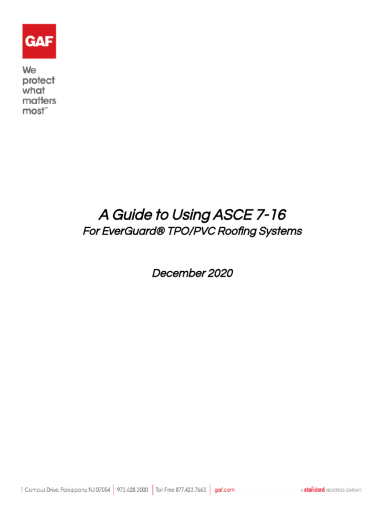 Guide A Guide To Using ASCE 716 | PDF | Strength Of Materials | Civil Engineering