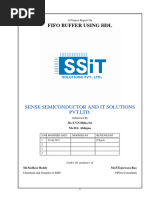 FIFO Depth Calculation | PDF | Information And Communications ...