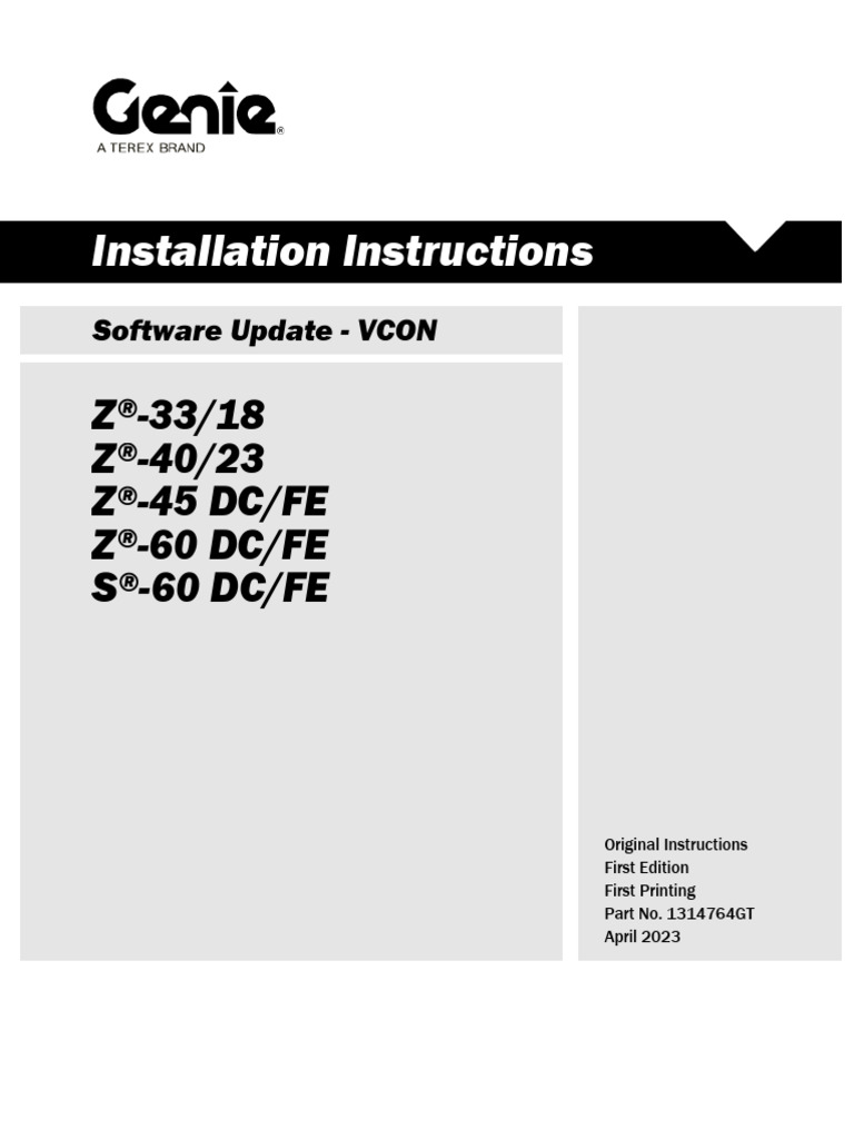 Software Update Instructions-PLUS+ONE | PDF | Software | Computer File