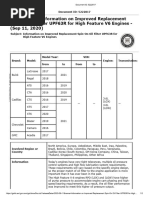 JASO | PDF | Car | Motor Oil