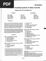 ACI 211.1-91 (Selecting Proportions of Concrete) | PDF