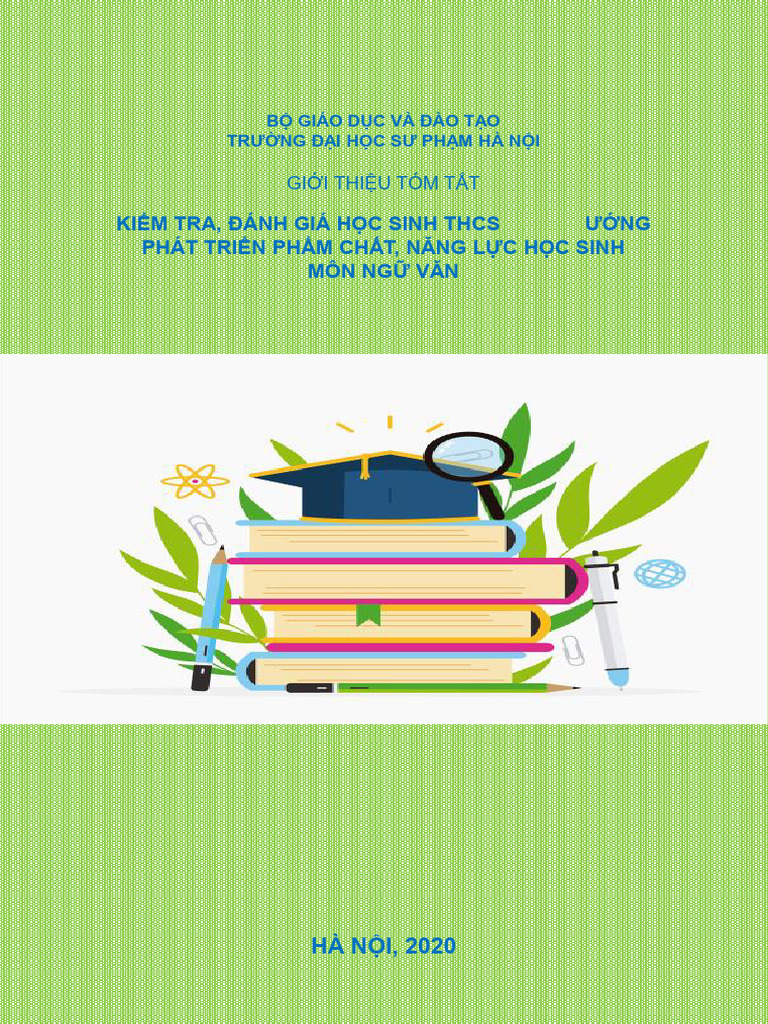 Inforgrphic NG Văn THCS | PDF