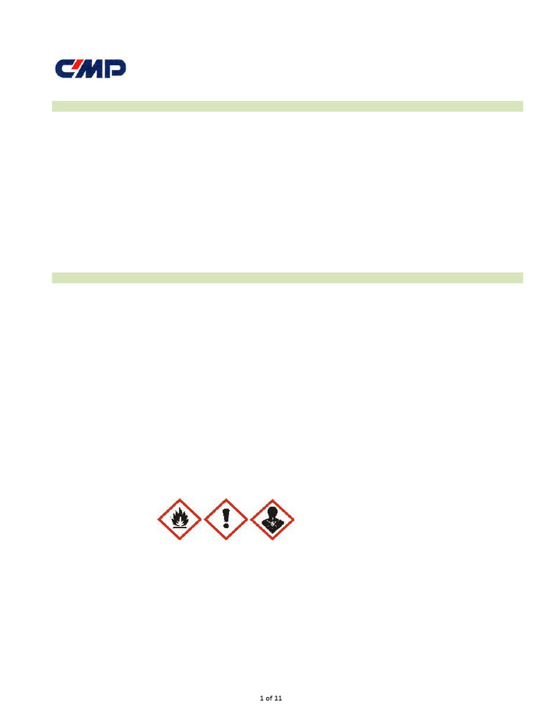 EPICON FINISH Grey CS-614 | PDF | Toxicity | Occupational Safety And Health