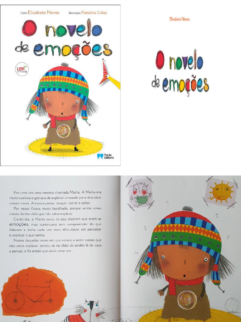 O Novelo Das Emoções | PDF