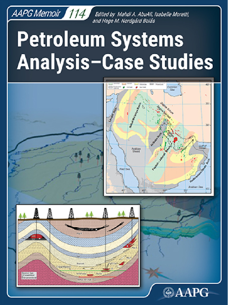 Petroleum Systems Analysis Case Studies by AbuAli, Mahdi A. Moretti, Isabelle Nordgård Bolås ...