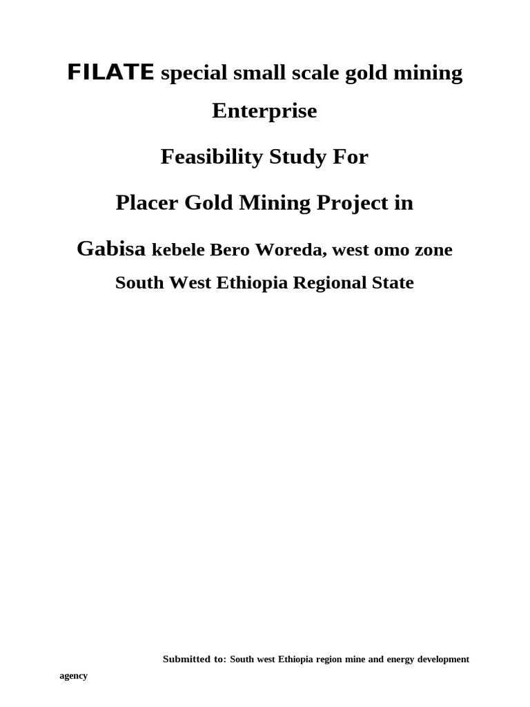 Filate | PDF | Mining | Deposition (Geology)