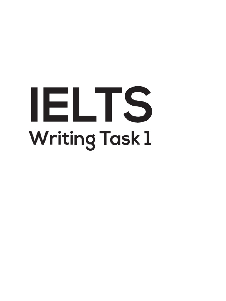 Writing Task 1 Day 1 - Edited | PDF
