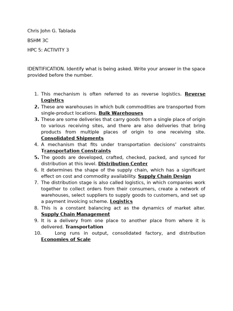 HPC5 Activity3 | PDF