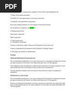 ARIA Guidelines for Allergic Rhinitis | PDF | Asthma | Allergy