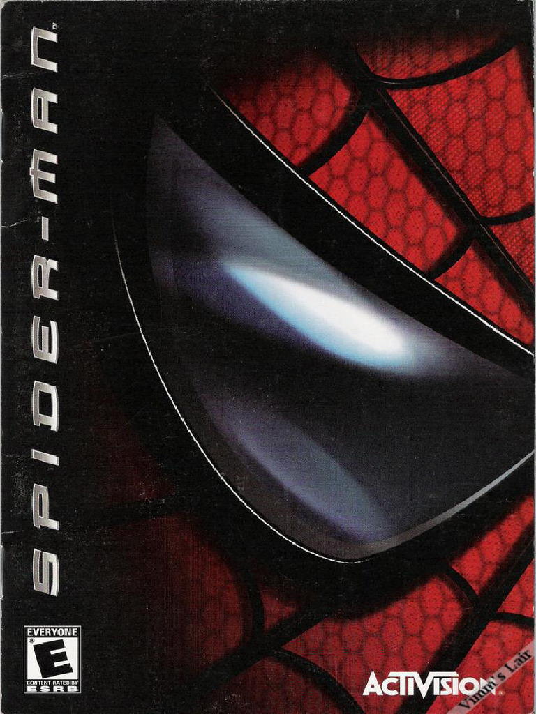 Spider Man | PDF