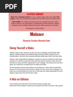 SCP_ Site Roleplay [Rules] | PDF