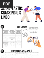 Black Slang Phrases Explained | PDF