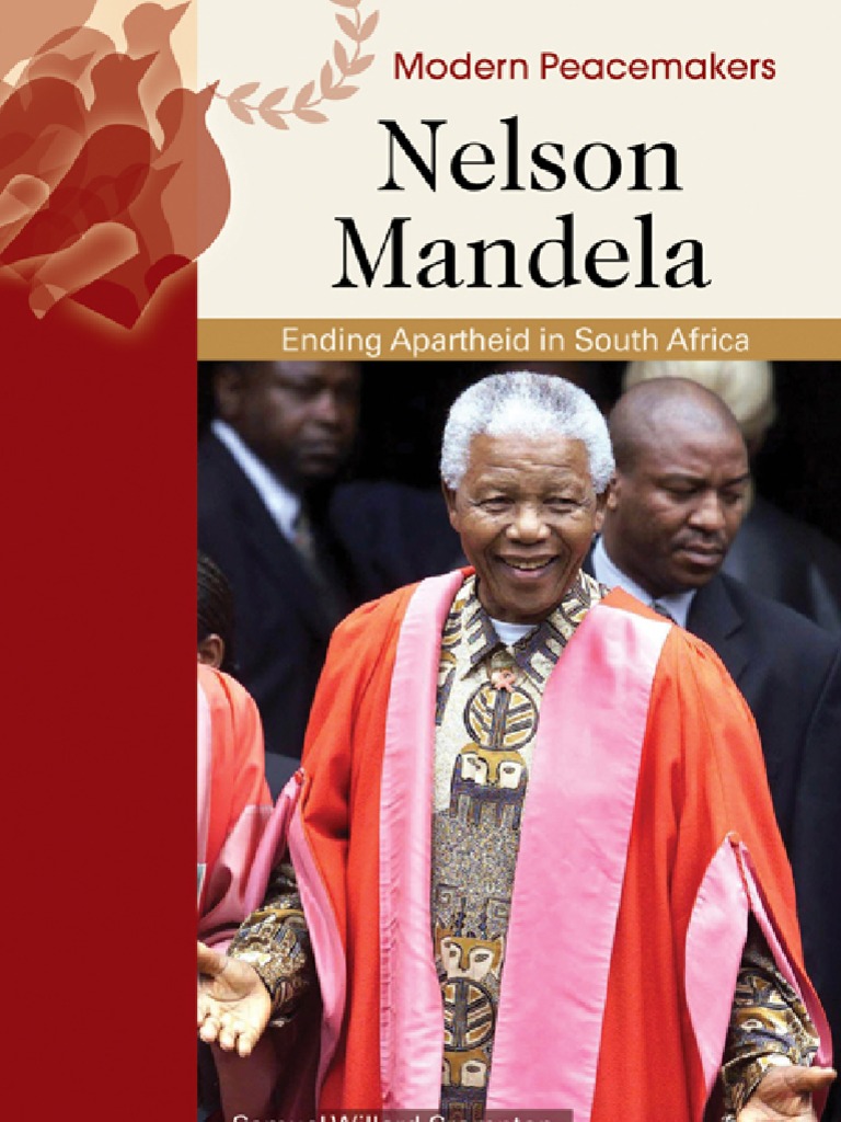 Nelson Mandela | PDF | Nelson Mandela | Apartheid