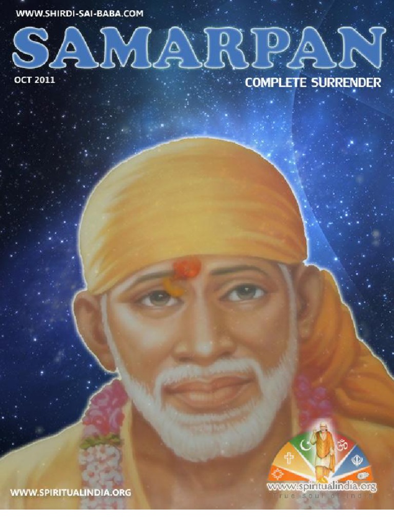 Samarpan Oct2011 | PDF | Dream | Spirituality