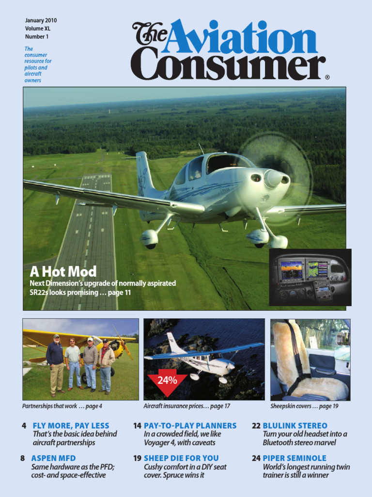 1001 AC Jan2010 LR | PDF | Instrument Flight Rules | Aircraft
