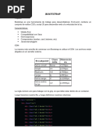 Rejilla de Boostrap - Boostrap | PDF | Bootstrap (marco frontal ...