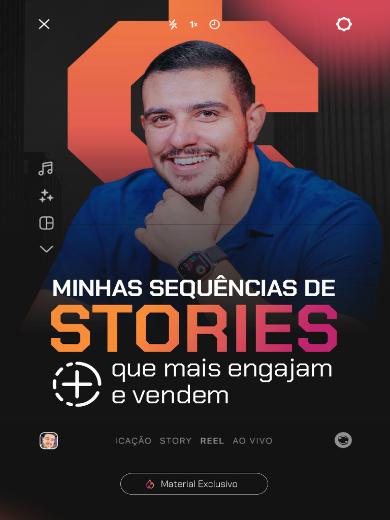 Minhas Sequências de Stories Que Mais Engajam e Vendem - A Nova Era Das Redes Sociais | PDF ...