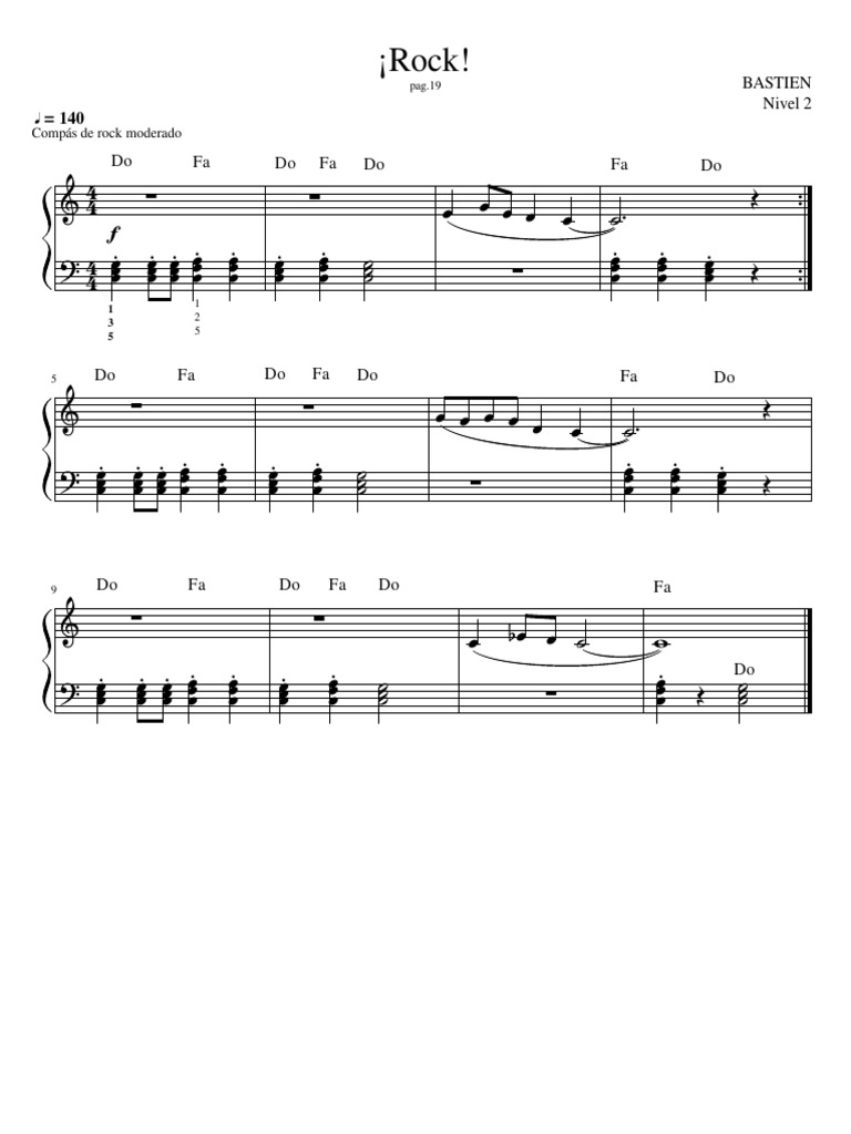 9) ¡Rock! | PDF