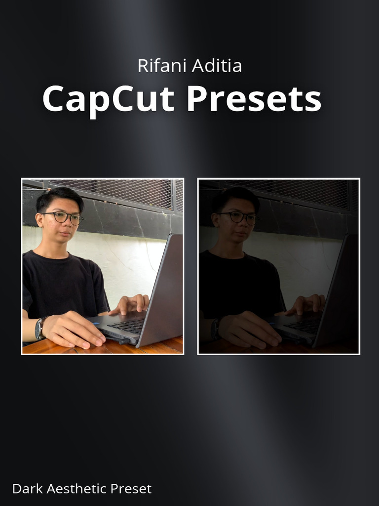 Capcut Preset | PDF