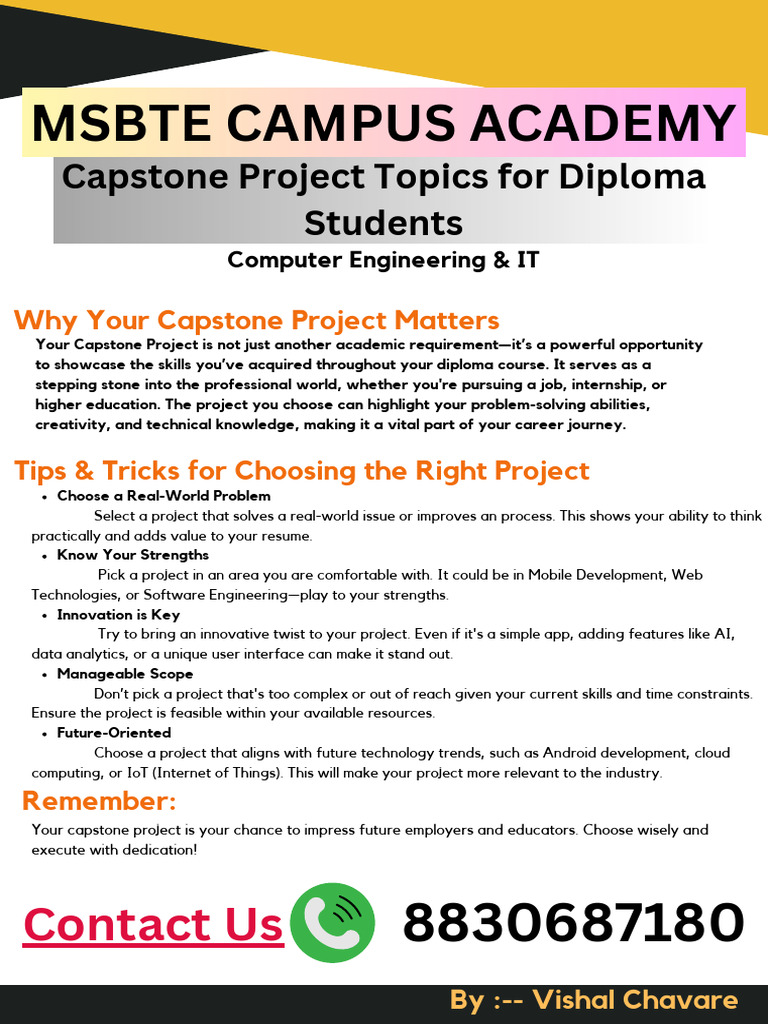 CPP Best Topic by Msbte Campus Academy | PDF | Internet Of Things | Php