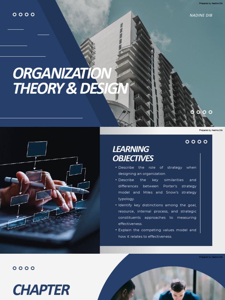 Lec 2_ OD | PDF | Goal | Strategic Management