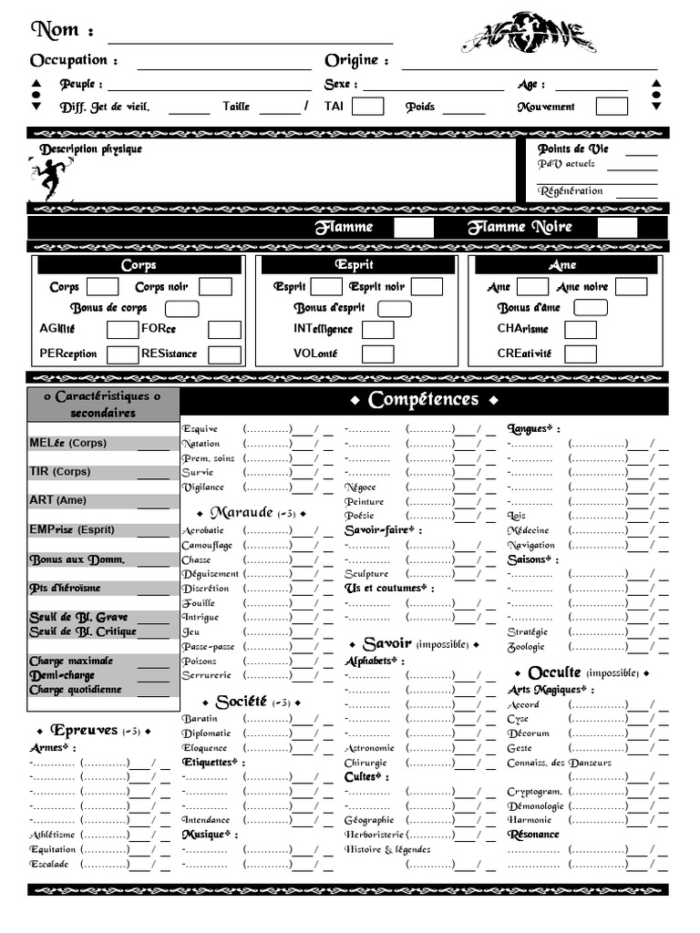 Agone-Feuillets Retouchés | PDF
