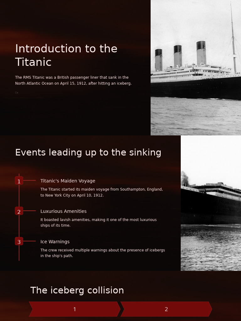 Introduction-to-the-Titanic | PDF