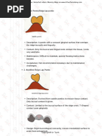 Types and Indications of Clasp Assemblies | PDF | Mouth | Dentistry ...