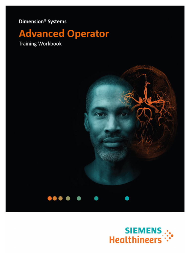 T01008.091 Dimension Systems Advanced Operator Training Workbook - Eff ... T01008.091 Dimension Systems Advanced Operator Training Workbook - Eff ...
