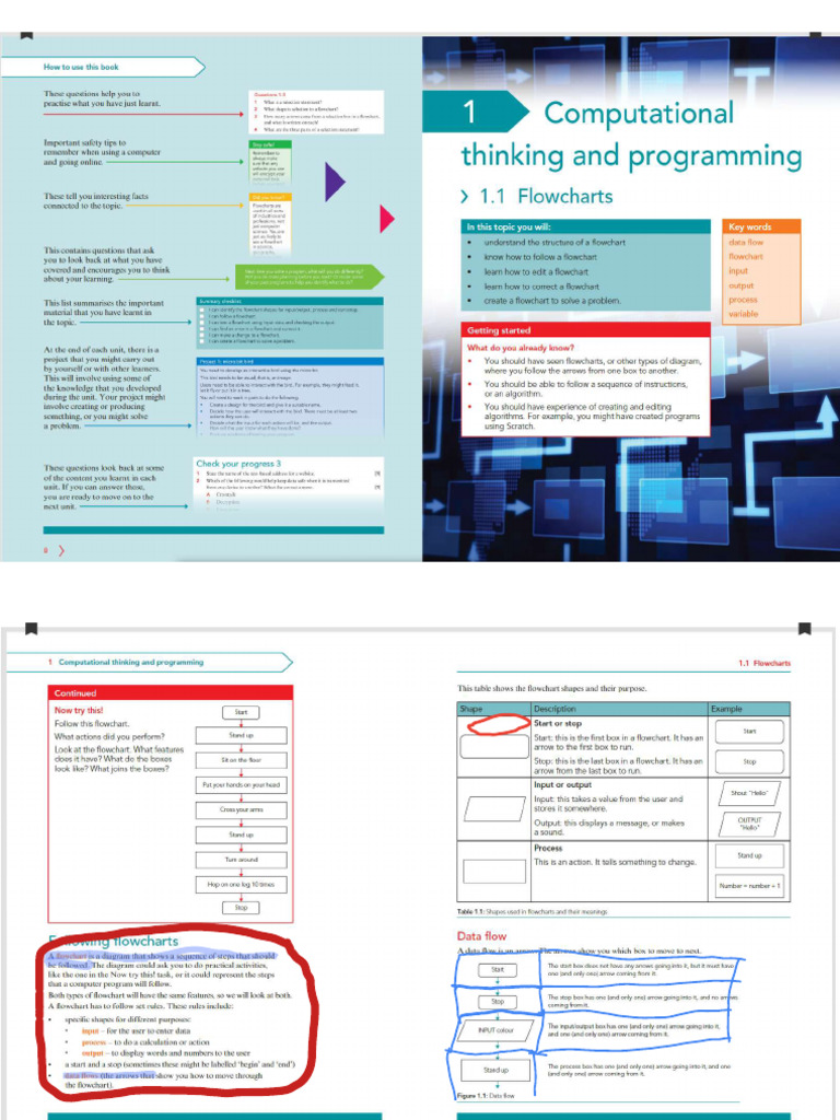 Grade 7 unit 1 (1.1 & 1.2) | PDF