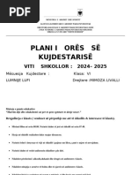 Ditari Model-2023 | PDF