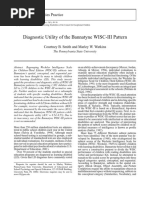 BSO-DOS Data Collection Guide | PDF | Behavior | Clinical Medicine