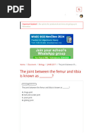 Motor Assessment Scale for Stroke Evaluation | PDF | Anatomical Terms ...