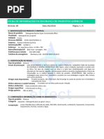 NBR 12962-Insp Extintores | PDF | Pressão | Dióxido de carbono