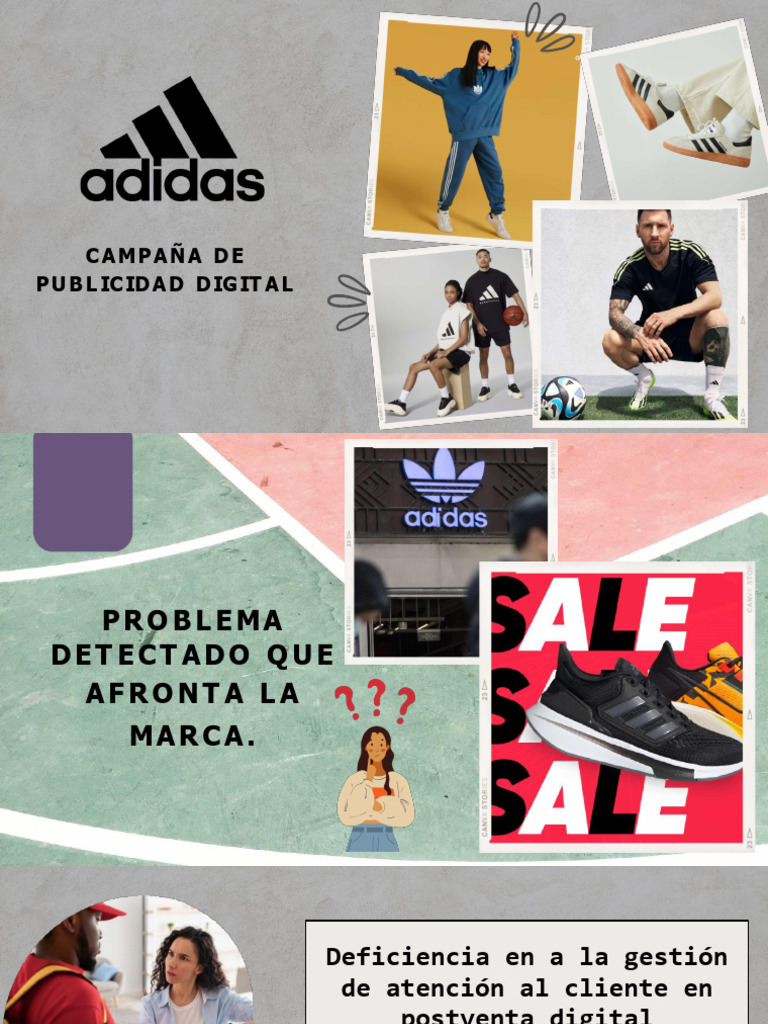 Ejemplo 1 Adidas | PDF | Aptitud física | Marca