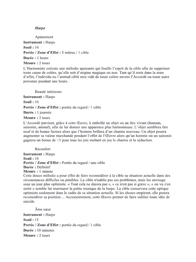 Agone Aide de Jeu Synthèse Oeuvres | PDF