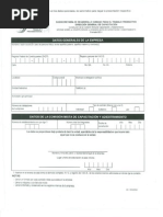 Formato R1 | Certificado de nacimiento | Instituciones sociales