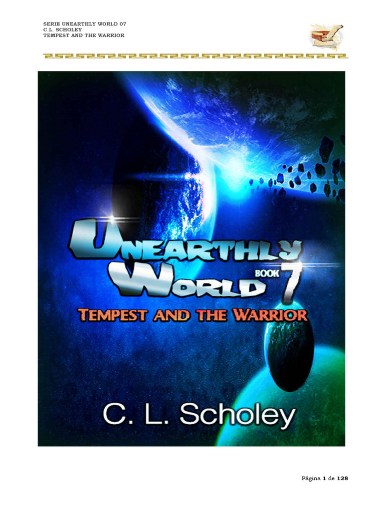 Tempest and The Warrior | PDF | León