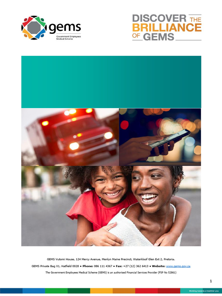 Gems - Easa_ems Provider Guide 2024 | PDF | Emergency Medical Services | Medical Diagnosis