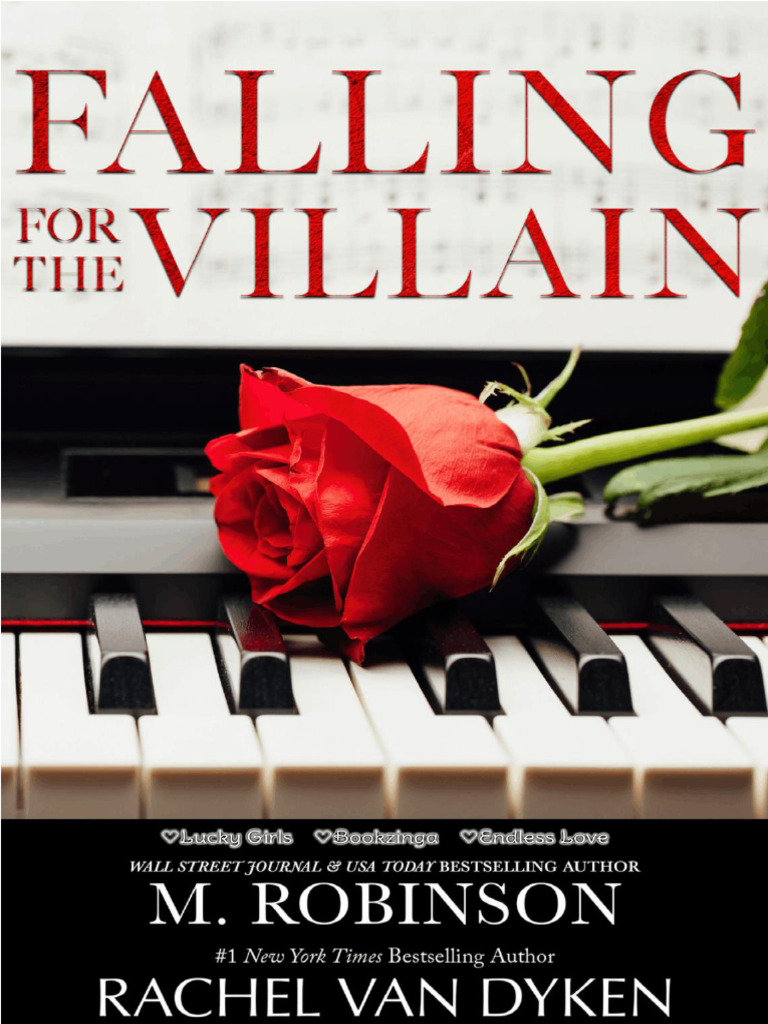 Falling For The Villain - M. Robinson | PDF | Pelo