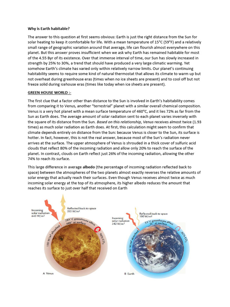 002 Green house | PDF | Greenhouse Effect | Earth Sciences