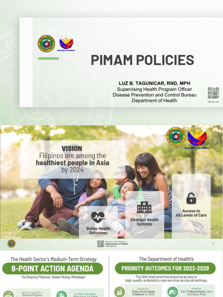 PIMAM Policies | PDF | Self-Improvement