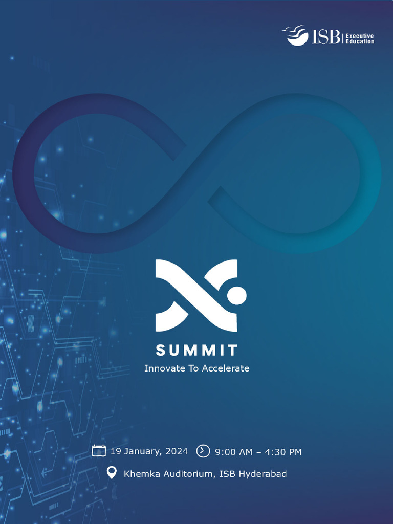 CXO Summit 2024 | PDF