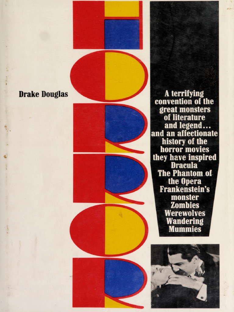 Douglas, Drake - Horror! (1966) | PDF
